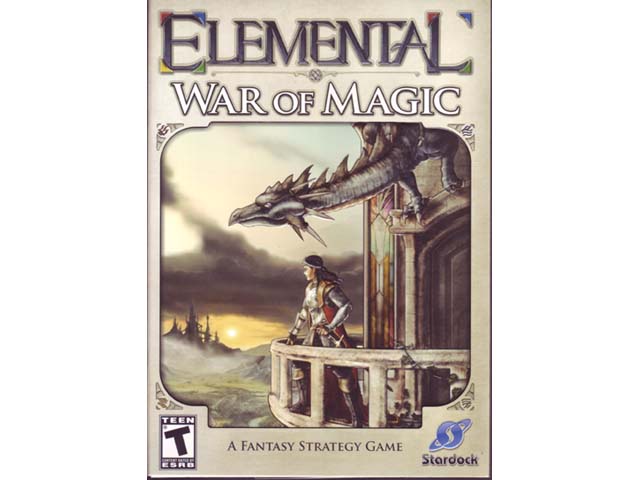 Stardock Elemental: War of Magic 輸入(英語)版 - 製品詳細 | パソコンSHOPアーク（ark）