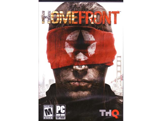 THQ Homefront 輸入(英語)版 - 製品詳細 | パソコンSHOPアーク（ark）