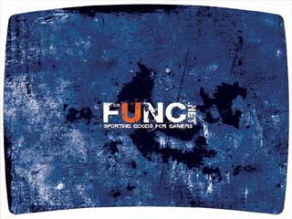 Func U-30.R Rough Mouse Pad (Func.net-Blue) 輸入(英語)版 - 製品詳細 | パソコンSHOP ...
