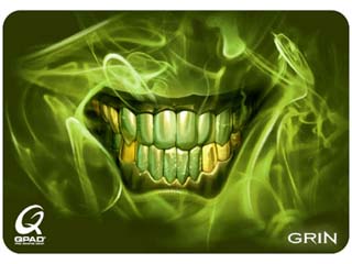 QPAD QPAD CT GRIN Limited Edition 輸入(英語)版 - 製品詳細 | パソコンSHOPアーク（ark）