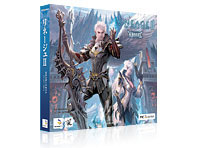 エヌ・シー・ジャパン リネージュ2ファーストスローン 新たな種族カマエル スタンダードキット 国内代理店(日本語)版 - 製品詳細 ...