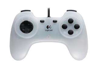 Logicool Logicool Precision PC Game Controller GPX-200WH 国内メーカー - 製品詳細 ...