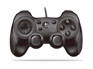 Logicool Logicool Dual Action PC Game Controller (GPX-450BK) 国内代理店版 - 製品詳細 | パソコンSHOPアーク（ark）