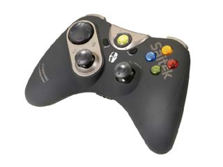 Saitek / MSY CYBORG RUMBLE PAD for Xbox 360(R) / PC (PP26PCXB) 国内正規代理店版 ...