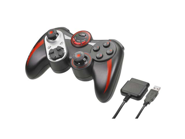 Mad Catz Cyborg V.3 Rumble Pad (MC-GP-V3) - 製品詳細 | パソコンSHOPアーク（ark）