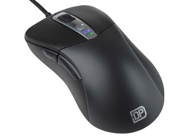 DHARMAPOINT(ダーマ DHARMA TACTICAL MOUSE LAZER ブラック DRTCM38BK メーカー保証無し 保証 ...