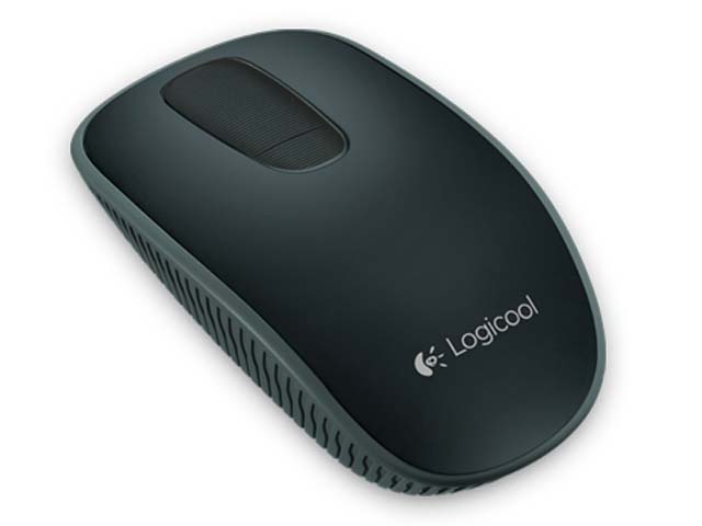 Logicool Logicool Zone Touch Mouse t400 (T400BK) - 製品詳細 Logicool Logicool Zone Touch Mouse t400 (T400BK) - 製品詳細