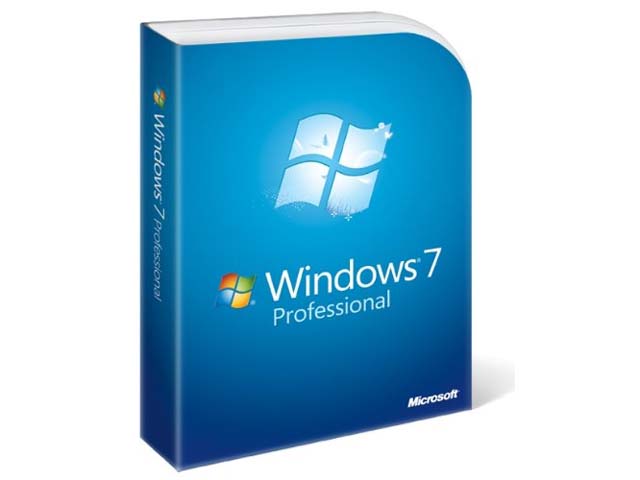 Microsoft Windows 7 Professional 通常版(英語) Service Pack 1 適用済み 英語版 - 製品詳細 ...