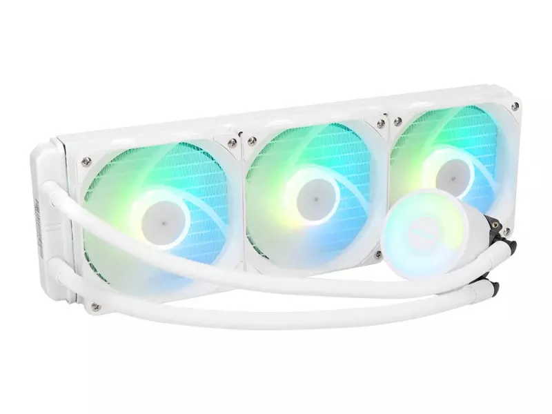 OWLTECH OWL-LCP360ARGB-WH - 製品詳細 | パソコンSHOPアーク（ark）