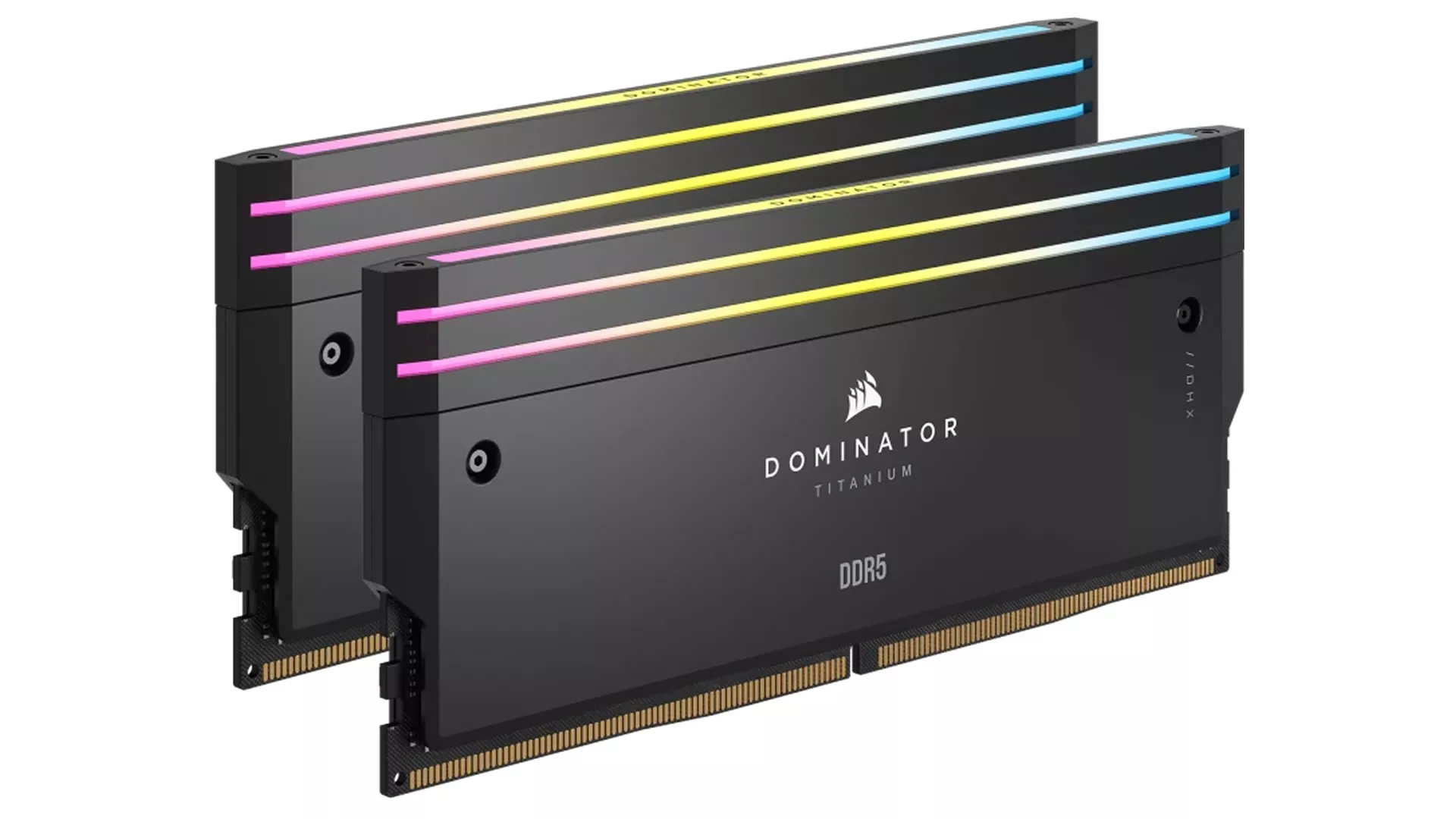 Corsair CMP64GX5M2X6600C32 DOMINATOR TITANIUM RGB DDR5 Corsair CMP64GX5M2X6600C32 DOMINATOR TITANIUM RGB DDR5