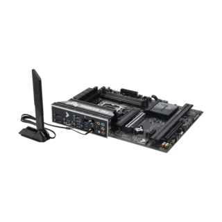 ASUS TUF GAMING B860-PLUS WIFI インテル 800シリーズ LGA1851対応 intel B860チップセット ...