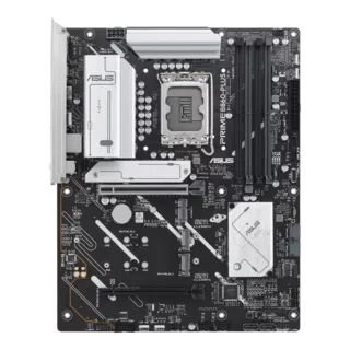 ASUS PRIME B860-PLUS-CSM インテル 800シリーズ LGA1851対応 intel B860チップセット搭載ATX ...