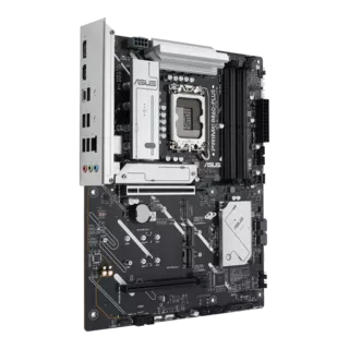 ASUS PRIME B860-PLUS-CSM インテル 800シリーズ LGA1851対応 intel B860チップセット搭載ATX ...