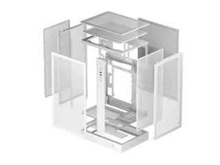 DEEPCOOL CH270 DIGITAL WH - 製品詳細 | パソコンSHOPアーク（ark）