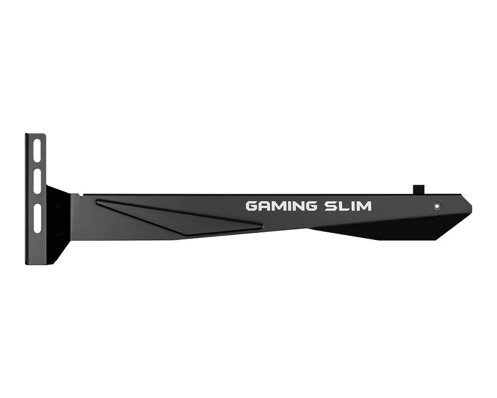 MSI GeForce RTX 4070 GAMING X SLIM 12G MSI/GAMING SLIM MSI GeForce RTX 4070 GAMING X SLIM 12G MSI/GAMING SLIM