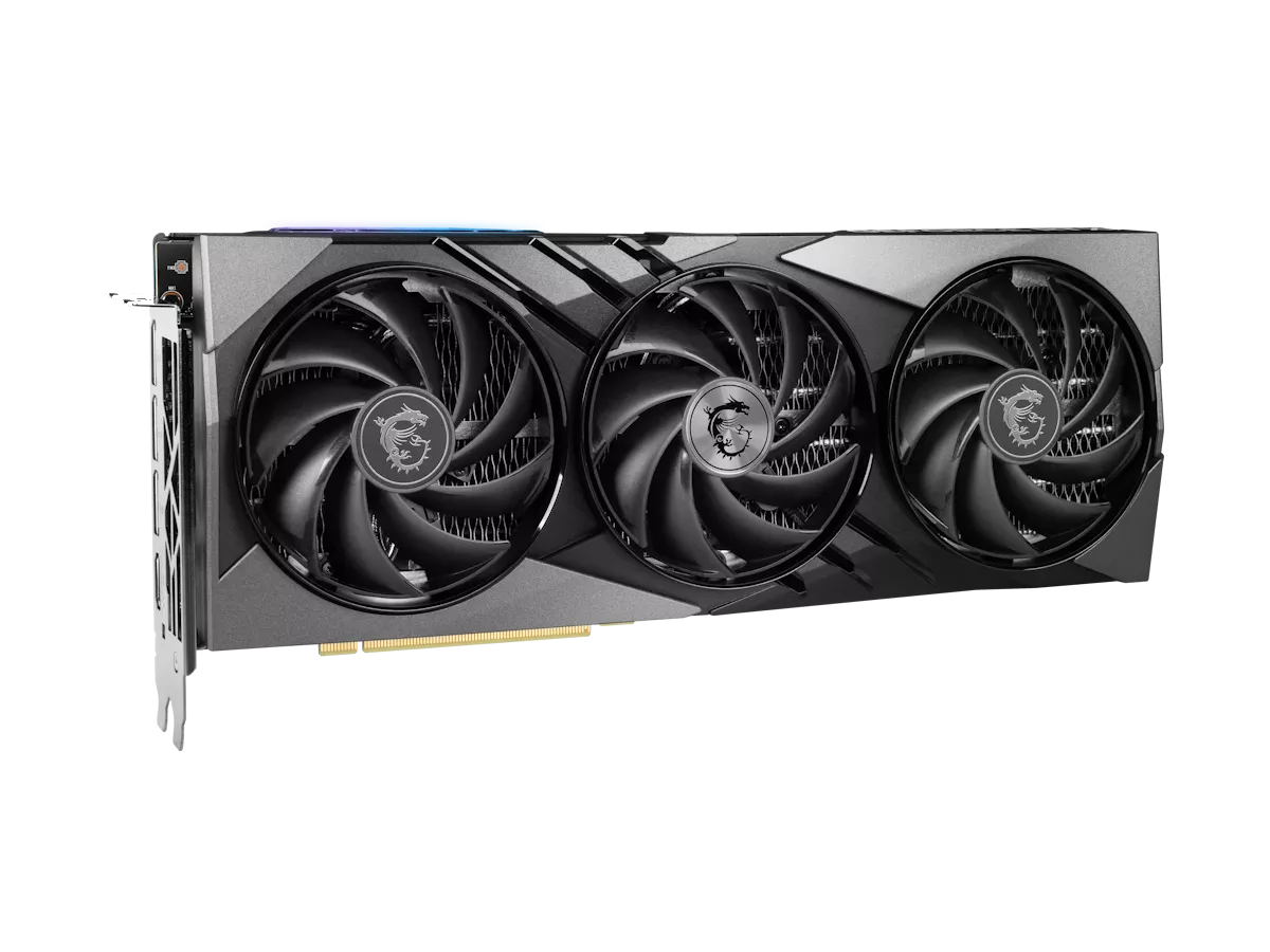 MSI GeForce RTX 4070 Ti SUPER 16G GAMING X SLIM MSI/GAMING MSI GeForce RTX 4070 Ti SUPER 16G GAMING X SLIM MSI/GAMING