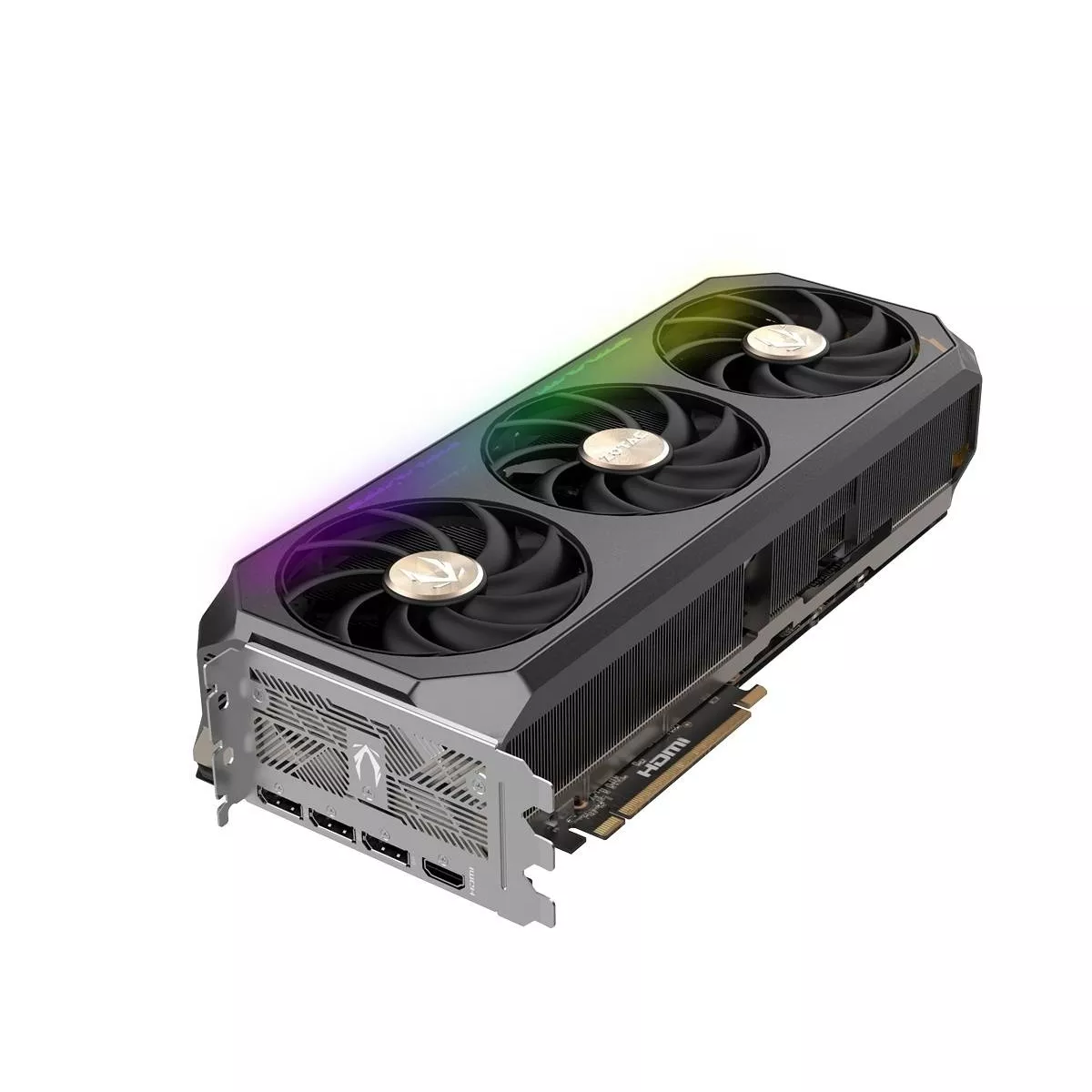ZOTAC ZOTAC GAMING GeForce RTX 5090 AMP Extreme INFINITY AMP ZOTAC ZOTAC GAMING GeForce RTX 5090 AMP Extreme INFINITY AMP