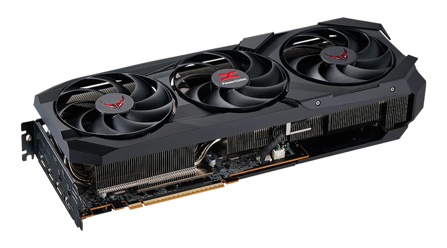 PowerColor Red Devil AMD Radeon RX 9070 16GB GDDR6 Red Devil PowerColor Red Devil AMD Radeon RX 9070 16GB GDDR6 Red Devil