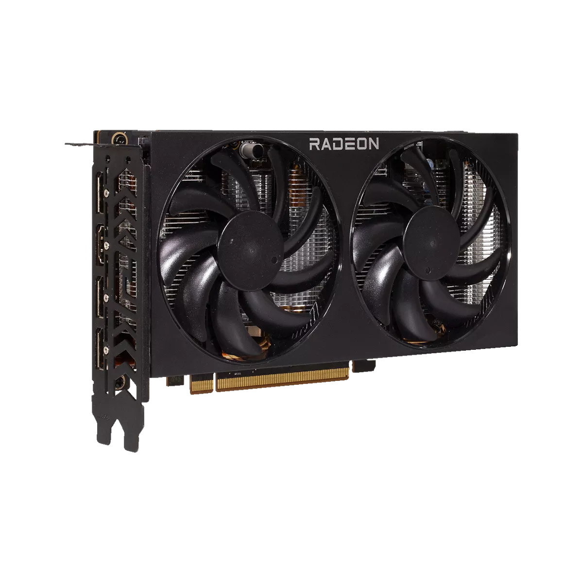 玄人志向 RD-RX7600-8G/Blade&Soul NEOコラホ゛ RADEON RX 7600 玄人志向 RD-RX7600-8G/Blade&Soul NEOコラホ゛ RADEON RX 7600