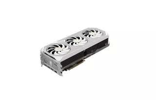 ZOTAC ZOTAC GAMING GeForce RTX 5090 SOLID OC White Edition ZOTAC GAMING ...