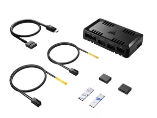 Corsair COMMANDER DUO Lighting and Fan Controller - 製品詳細 | パソコンSHOPアーク（ark）