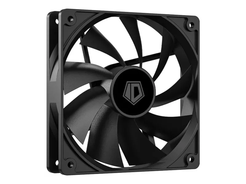 ID-COOLING XF-120-K ケース用ファン120mm 大風量・高静圧PWMタイプ - 製品詳細 | パソコンSHOPアーク（ark）