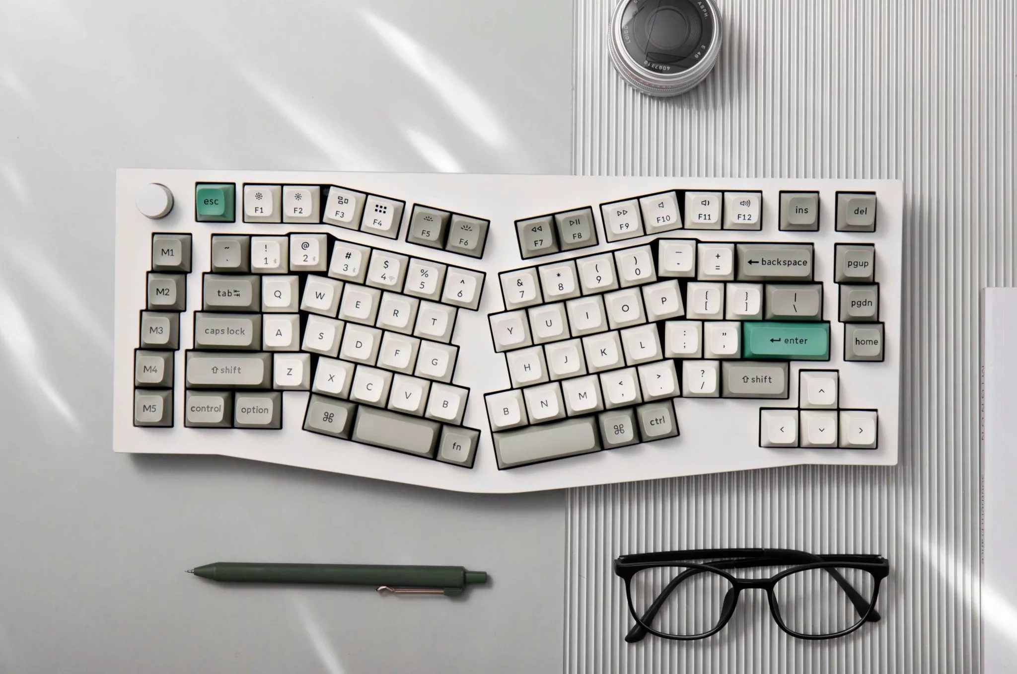 Keychron Q10 Max(Aliceレイアウト) QMK/VIA ワイヤレス Keychron Q10 Max(Aliceレイアウト) QMK/VIA ワイヤレス