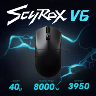 SCYROX SCYROX V6 Black V6 - 製品詳細 | パソコンSHOPアーク（ark）