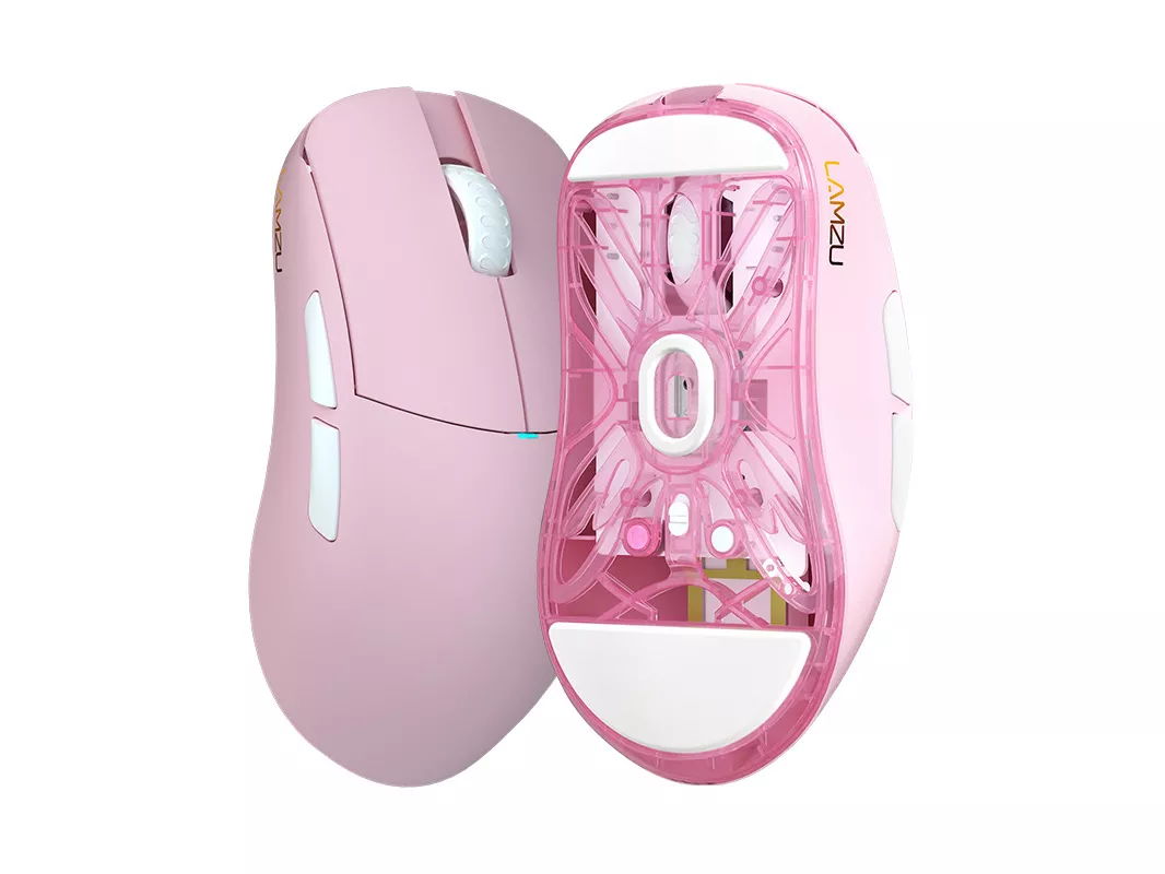 LAMZU LAMZU ATLANTIS MINI [Champion Edition] Light Pink ATLANTIS MINI ...