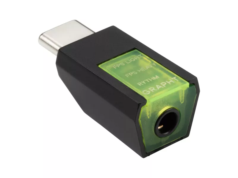 GRAPHT GRAPHT MINI DAC for GAMING - 製品詳細 | パソコンSHOPアーク（ark）