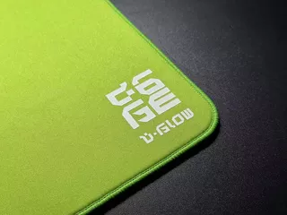 D-GLOW D-GLOW 【究】コントロール型布製マウスパッド 490*420mm 色:グリーン - 製品詳細 | パソコンSHOPアーク（ark）