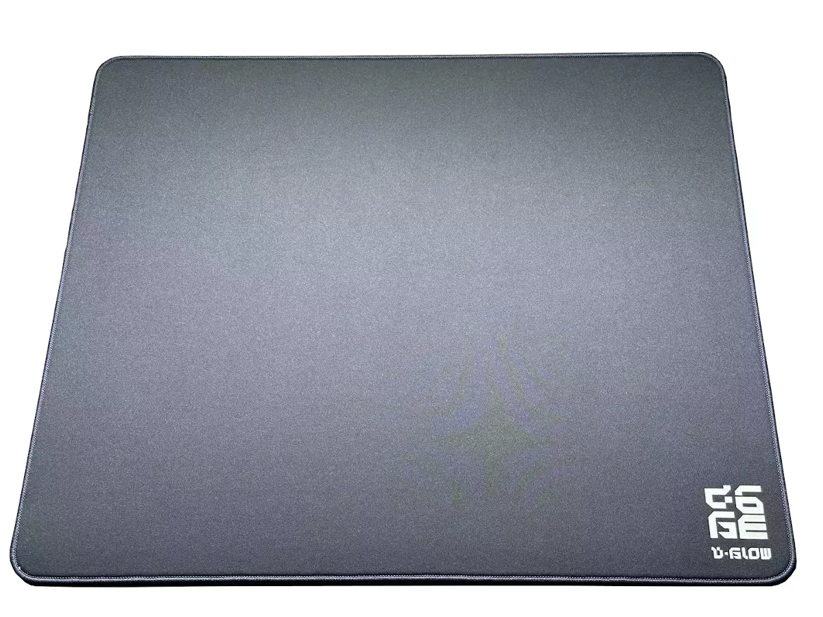 D-GLOW D-GLOW 【究】コントロール型布製マウスパッド 490*420mm D-GLOW D-GLOW 【究】コントロール型布製マウスパッド 490*420mm